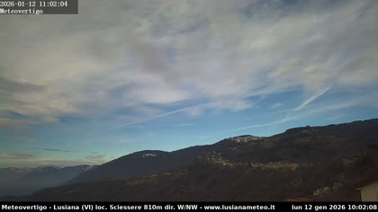 Lusiana Conco - Sciessere, Italy - Webcams