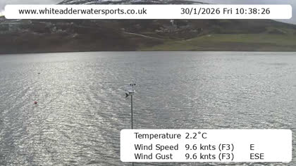 Gamelshiel - Whiteadder Reservoir, Reino Unido - Cámaras web, webcam