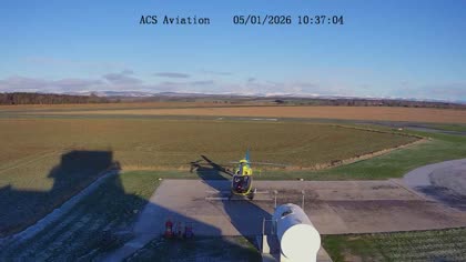 Scone - Perth Airport, United Kingdom - Webcams