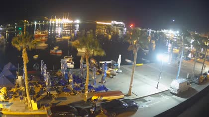 Marsaxlokk - Paseo marítimo, Malta - Cámaras web, webcam