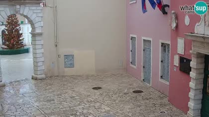 Rovinj - Balbi's Arch, Croatia - Webcams