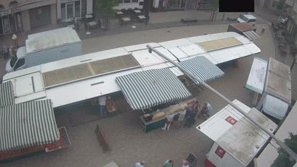 Beckum - Marktplatz, Allemagne - Webcams