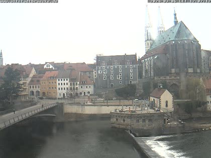 The Old Town Bridge, Zgorzelec - Webcams