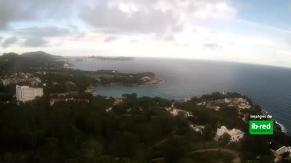 Majorca - Font de Sa Cala - Panoramic view, Spain - Webcams