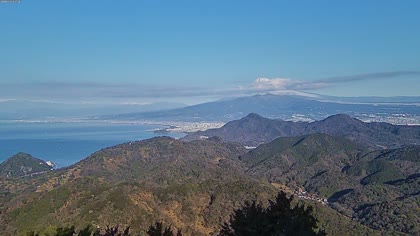 Izunokuni - Ao Terrace - Izu Panorama Park, Japan - Webcams