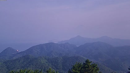 Izunokuni - Ao Terrace - Izu Panorama Park, Japonia - kamery ...