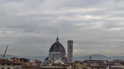 Florencja - Kopuła Brunelleschiego, Włochy - kamery internetowe, webcams
