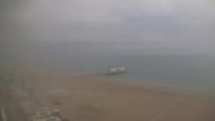 Gabicce Mare - Spiaggia Nord, Italia - Webcams