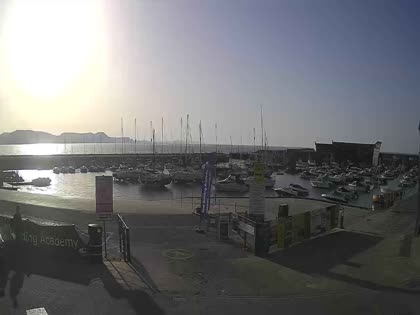 Lyme Regis - Slipway, United Kingdom - Webcams