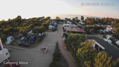 Camping Alexa, Chłapowo - Webcams