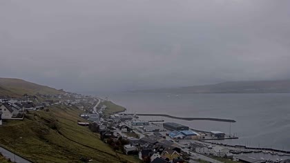 Faroe Islands - Nes - Toftir, Denmark - Webcams