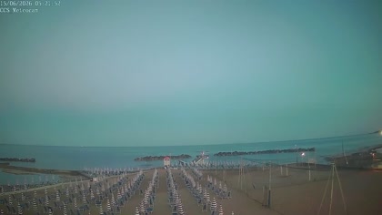 Rosignano Solvay - Circolo Canottieri Solvay, Italie - Webcams