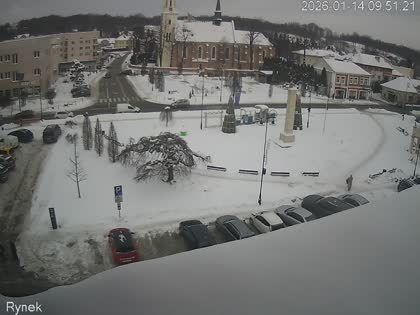 Rynek, Ropczyce - kamery internetowe, webcams
