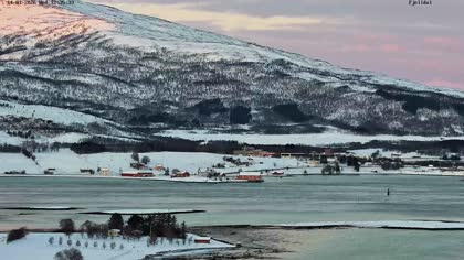Fjelldal - Panorama, Norwegia - kamery internetowe, webcams