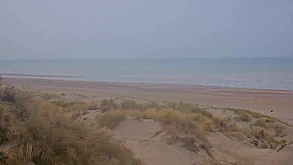 Koksijde - Groenendijk Strand, Belgien - Webcams