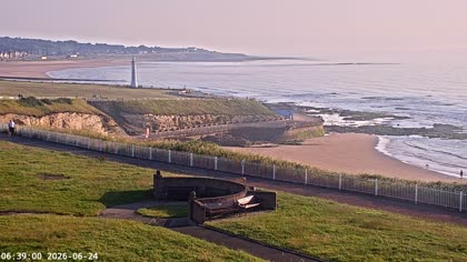 Sunderland - Riverside, Roker Beach, Seafront, Beach St, United Kingdom ...