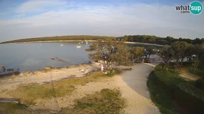 Bale - Camping Mon Perin, Kamp Colona, Chorwacja - kamery internetowe ...