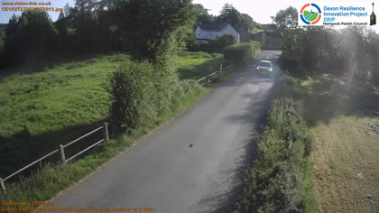 Hemyock - Culmbridge Road, United Kingdom - Webcams