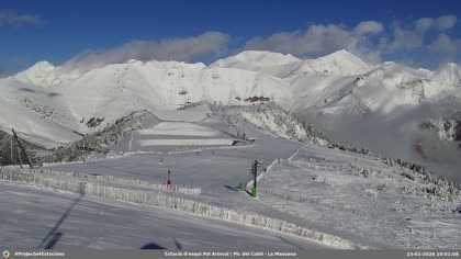 Vallnord - Pal Arinsal - Pic del cubil, Andora - kamery internetowe ...