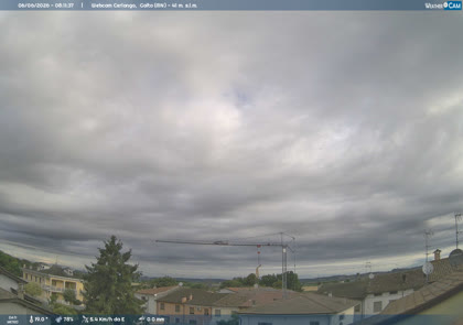Cerlongo - Wetterstation, Italien - Webcams