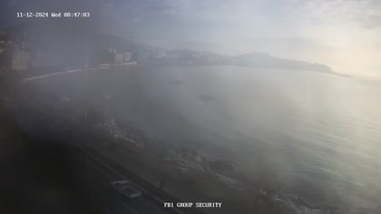 Kavala - Rapsani-Strand, Griechenland - Webcams