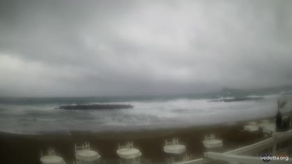 Bacoli - Beach, Italy - Webcams