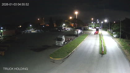 Calamba - Laguna Gateway Inland Container Terminal, Philippines - Webcams