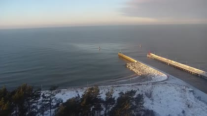 Beach, Rowy - Webcams