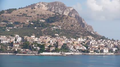 Santa Flavia - Baie de Porticello - Bayesian, Italie - Webcams