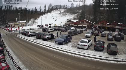 Gura Humorului - Partia Soimul, Rumänien - Webcams