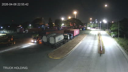 Calamba - Laguna Gateway Inland Container Terminal, Filippine - Webcams