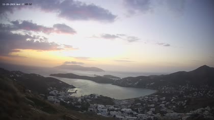Ios - Gialos Beach, Greece - Webcams