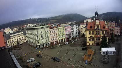 Market square, Nowa Ruda - Webcams