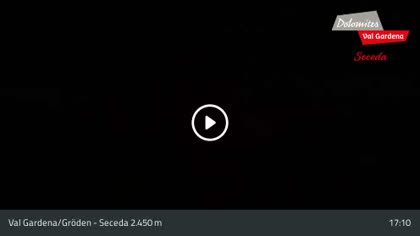 Val Gardena - Seceda, Italy - Webcams