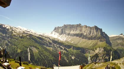 Sixt-Fer-à-Cheval - Mont Buet, France - Webcams
