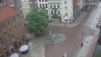 Altstadt - Rathaus, Toruń - Webcams